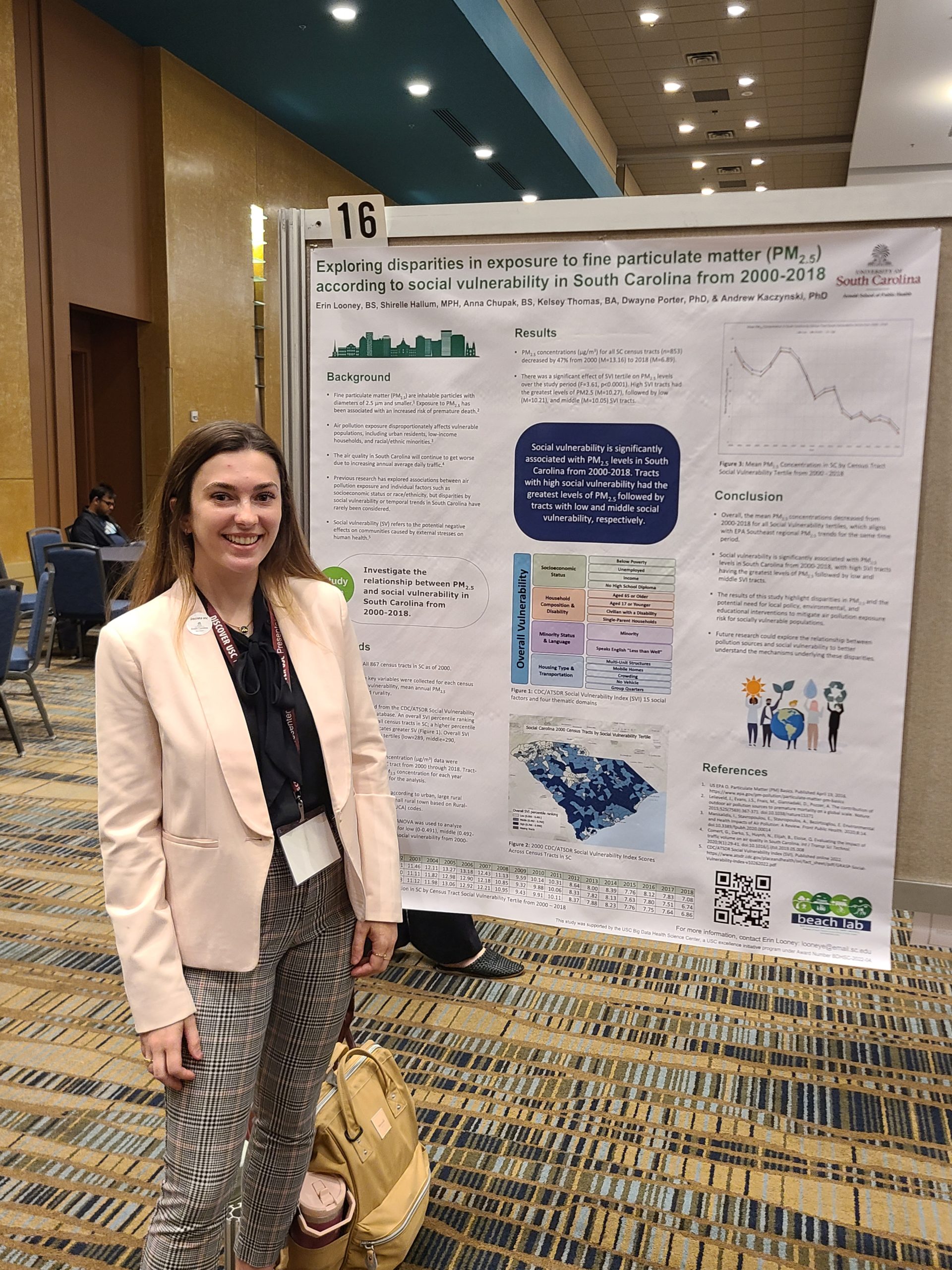 Discover USC 2023 – Built Environment and Community Health (BEACH) Laboratory