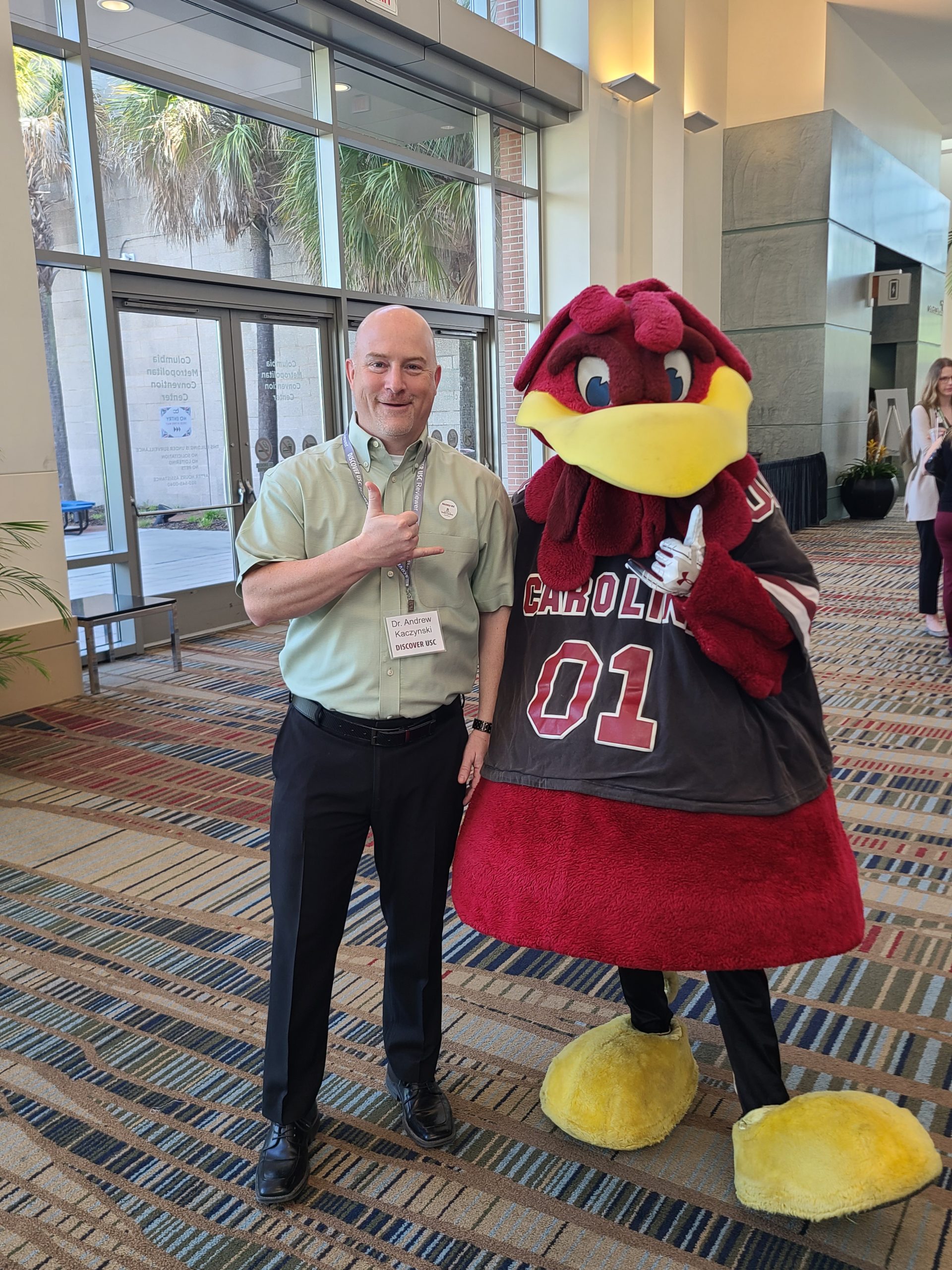 Discover USC 2023 – Built Environment and Community Health (BEACH) Laboratory